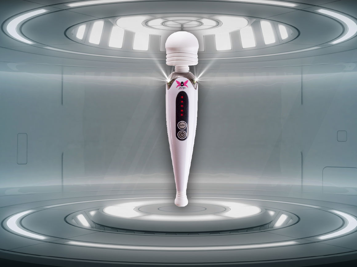 PIXEY MASSAGE WANDS - Pixey